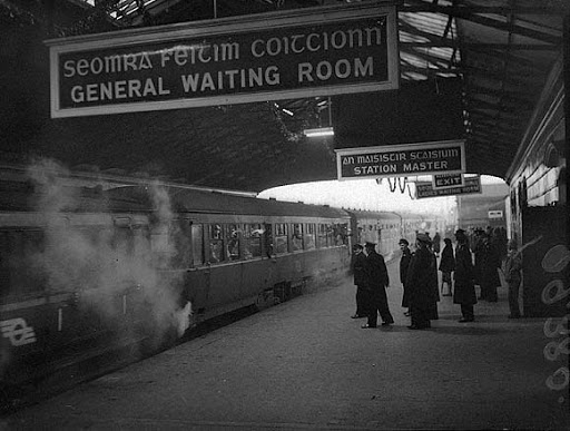 Harcourt Street Station – A Stone's Throw from Kevin Street
