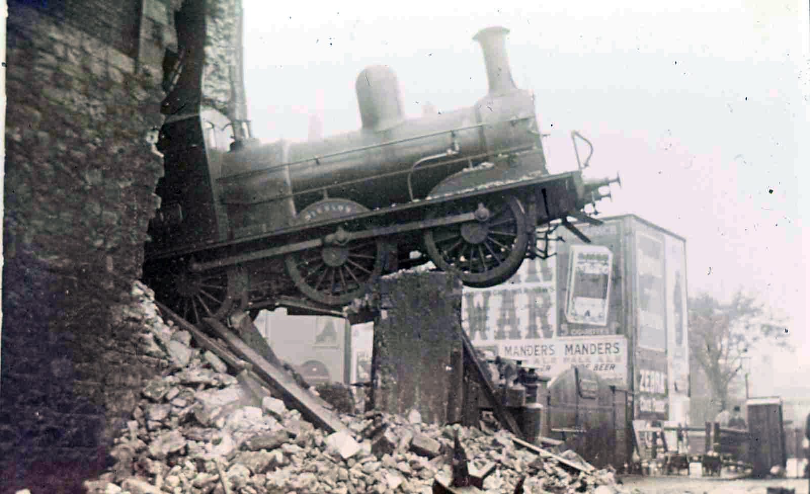 Harcourt Street Station – A Stone's Throw from Kevin Street